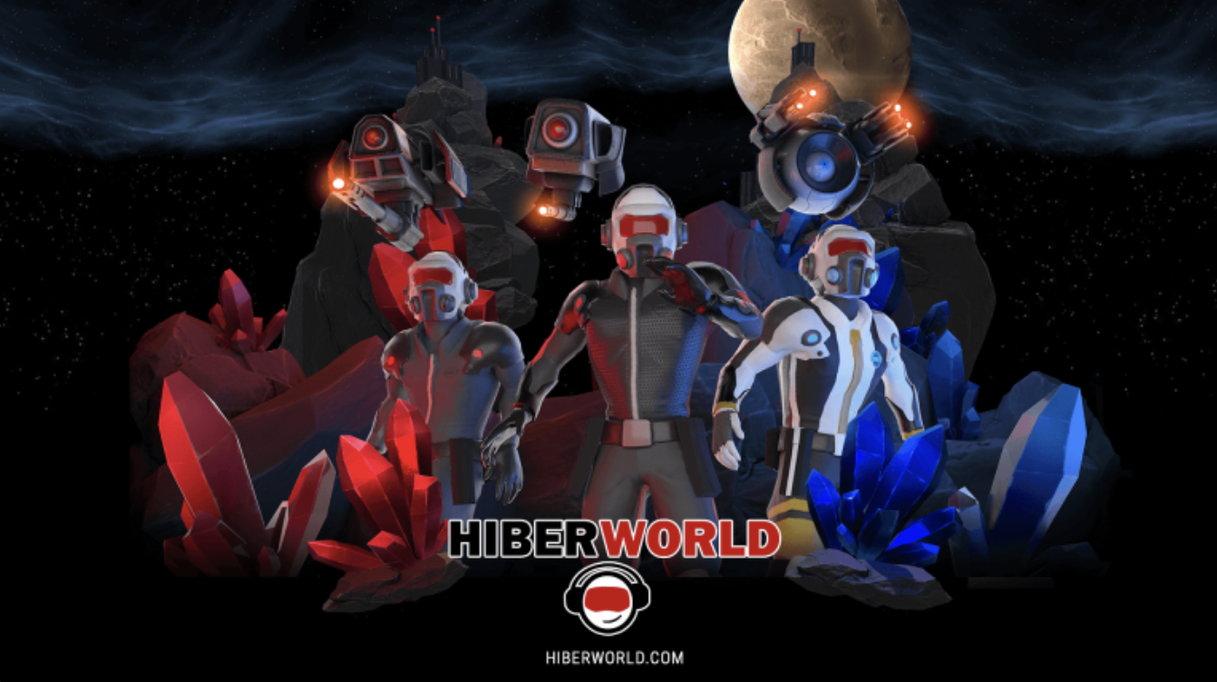 Hiber Launches New Shooter Game and In-Game Chat With Friends - Hiber3D